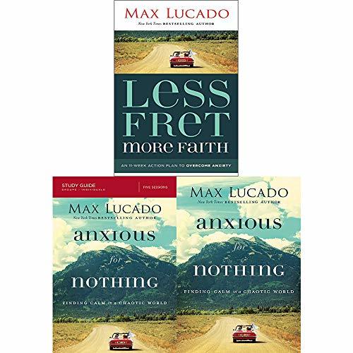 Max Lucado 3 Books Collection Set by Max Lucado | Goodreads