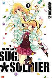 Sugar Soldier 07 (Sugar Soldier, #7) by Mayu Sakai | Goodreads
