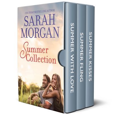 Sarah Morgan Summer Collection: Summer Escapes Filled with Medical ...