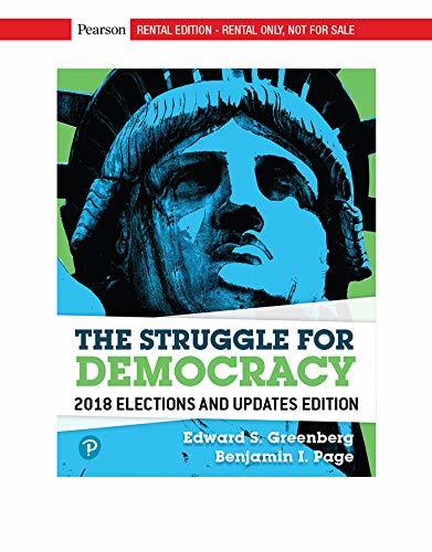 The Struggle for Democracy, 2018 Elections and Updates Edition by ...