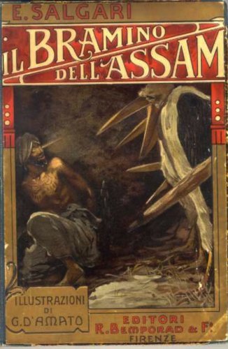 Il Bramino dell'Assam (Italian Edition) by Emilio Salgari | Goodreads