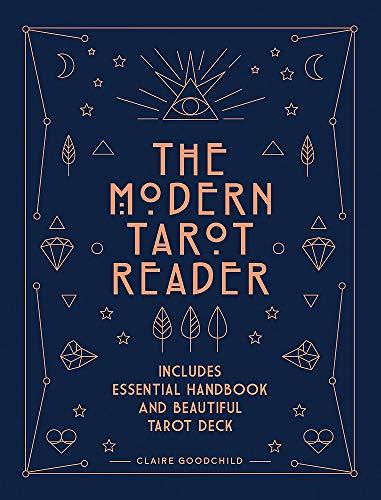 The Modern Tarot Reader: Harness tarot energy for personal development ...
