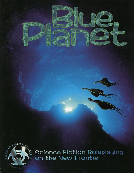 Blue Planet (1st Edition) by Biohazard Games | Goodreads
