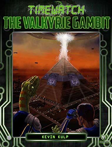 Pelgrane Press The Valkyrie Gambit by Kevin Kulp | Goodreads