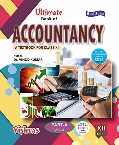 Ultimate Book of Accountancy-Part-A-Volume-1,Class-XII- CBSE-2018-19 ...