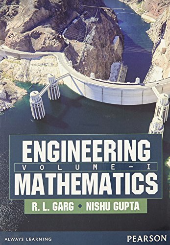 ENGINEERING MATHEMATICS, VOLUME 1 by R.L. Garg | Goodreads