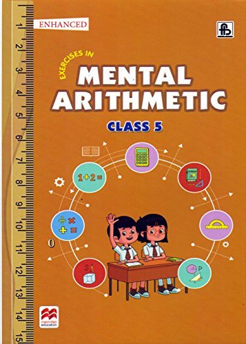 Mental Arithmetic Class - 5 by Pearl Scott | Goodreads