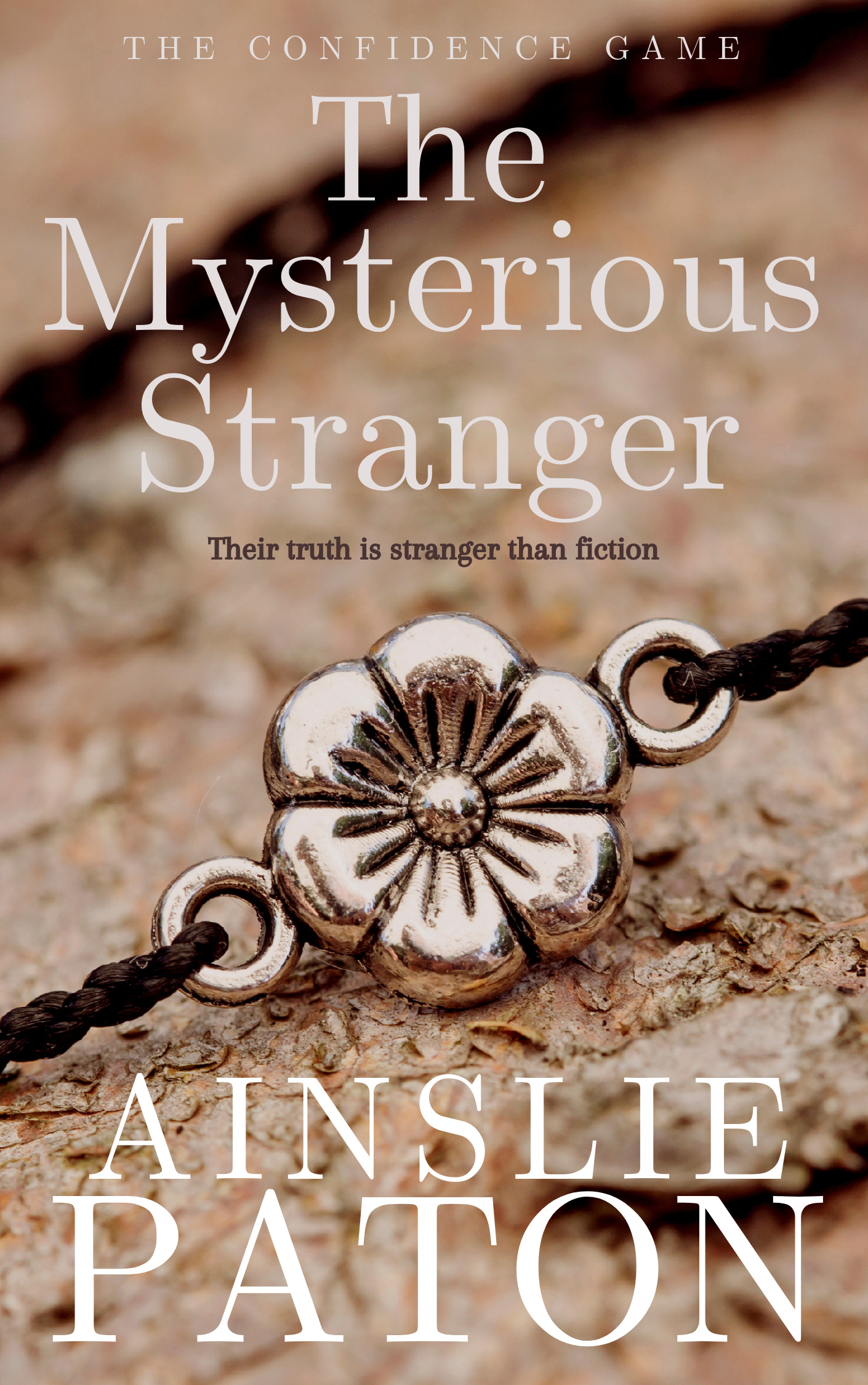 The Mysterious Stranger (The Confidence Game, #3) by Ainslie Paton ...