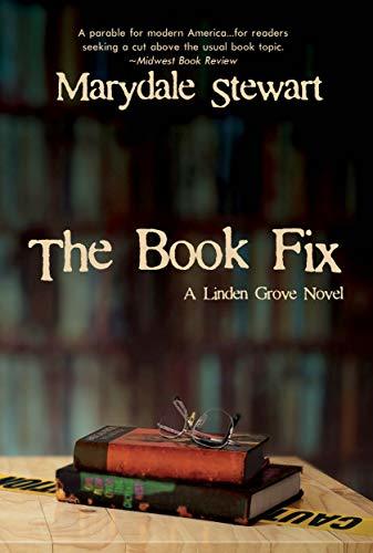 The Book Fix by Marydale Stewart | Goodreads