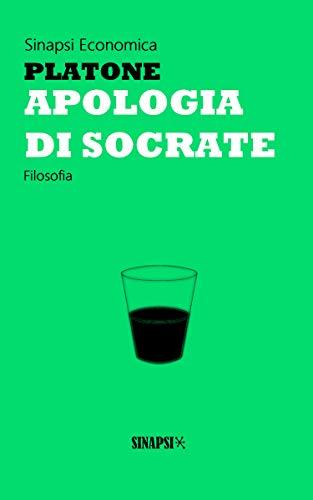 Apologia di Socrate: Edizione Integrale (Italian Edition) by Plato ...
