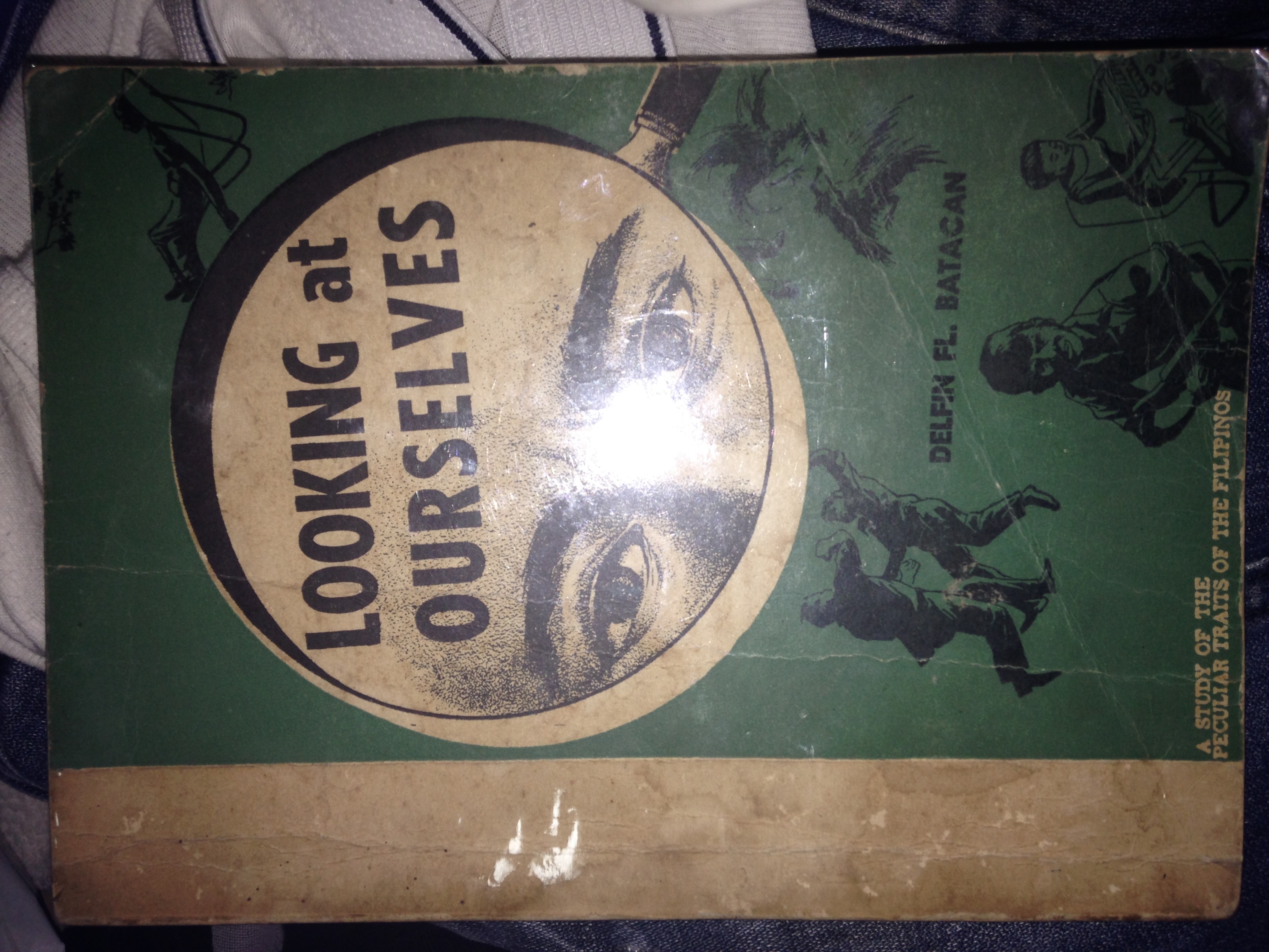 Looking at Ourselves by Delfin F. Batacan | Goodreads
