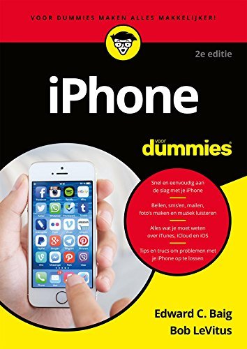 iPhone voor Dummies (Dutch Edition) by Edward C. Baig | Goodreads