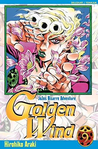 Golden Wind tome 09 by Hirohiko Araki | Goodreads
