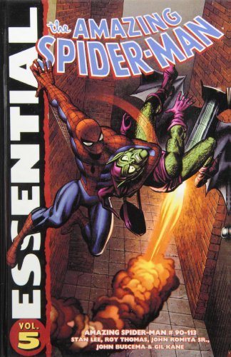 Essential the Amazing Spider-man 5 by Stan Lee | Goodreads
