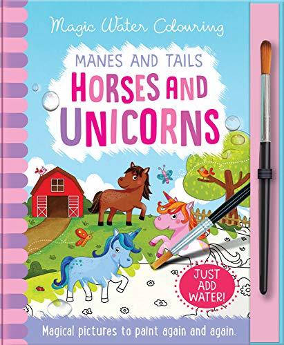 Manes and Tails - Horses and Unicorns by Jenny Copper | Goodreads