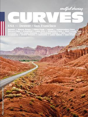 Curves USA: Denver - San Francisco: Number 11 (11) by Stefan Bogner ...
