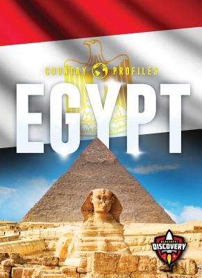 Egypt (Country Profiles) by Amy Rechner | Goodreads