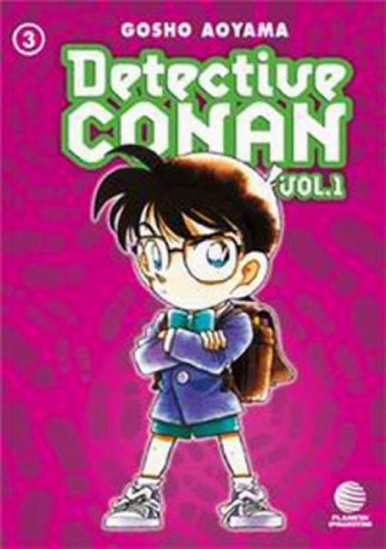 Detective Conan #3 by Gosho Aoyama | Goodreads