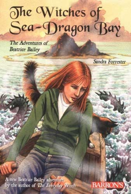 The Witches of Sea-Dragon Bay by Sandra Forrester | Goodreads