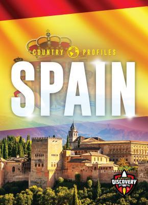 Spain (Country Profiles) by Rechner, Amy | Goodreads