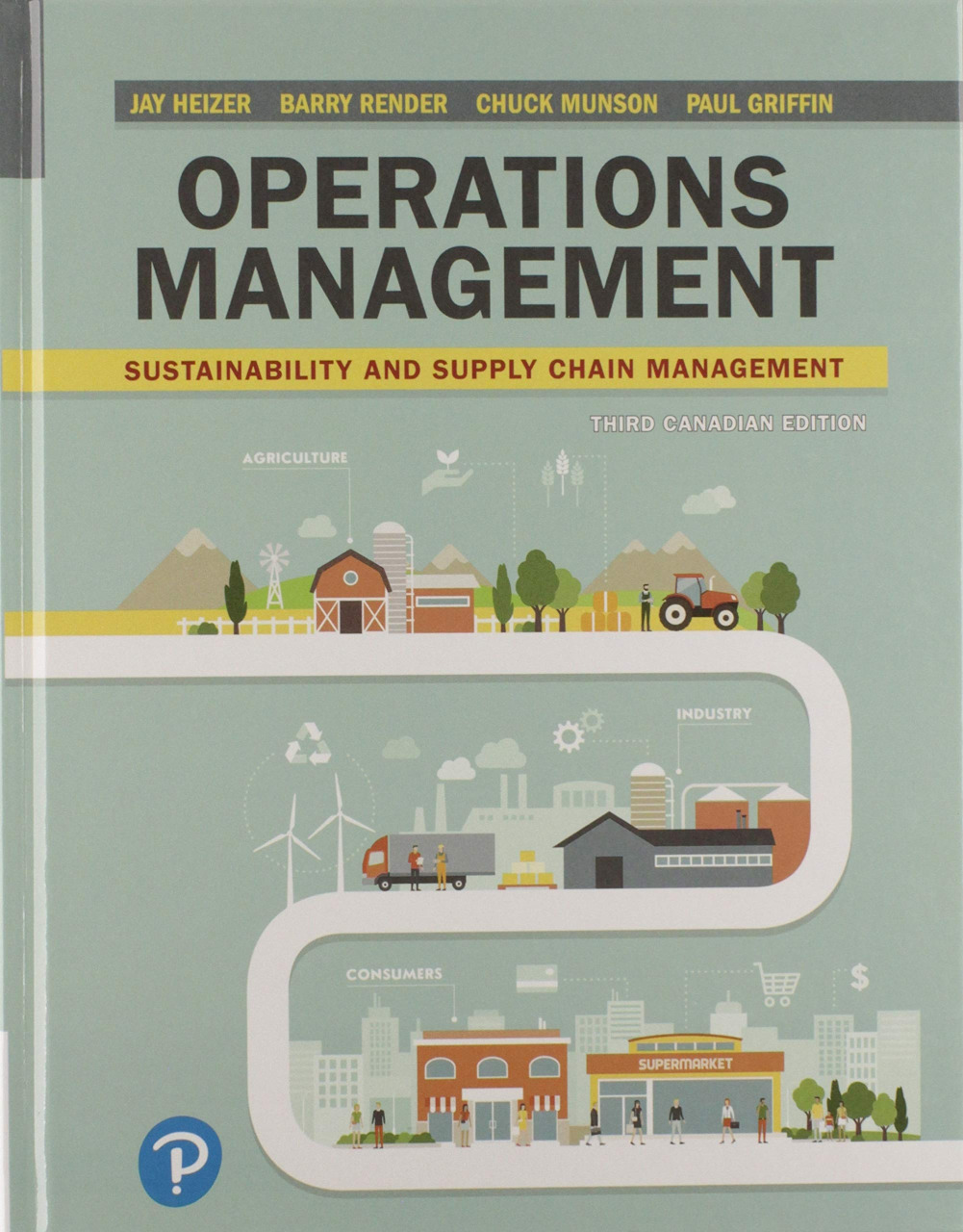 Operations Management: Sustainability and Supply Chain Management ...