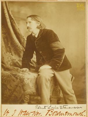 Vailima Letters by Robert Louis Stevenson | Goodreads