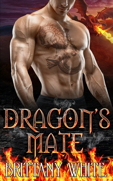 Dragon's Mate by Brittany White | Goodreads