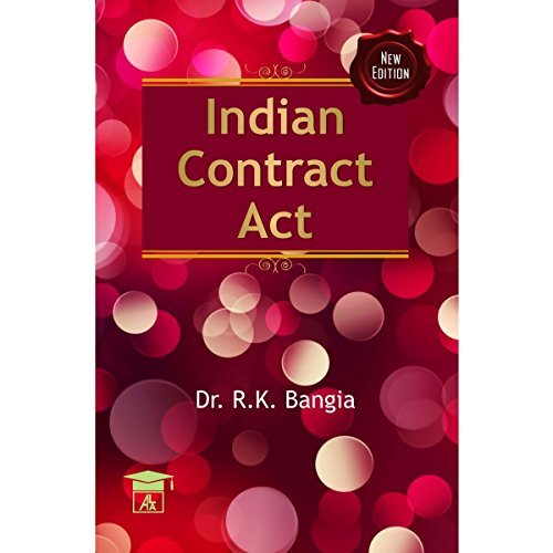 Indian Contract Act 15th Edition.2016 by Paras Diwan | Goodreads