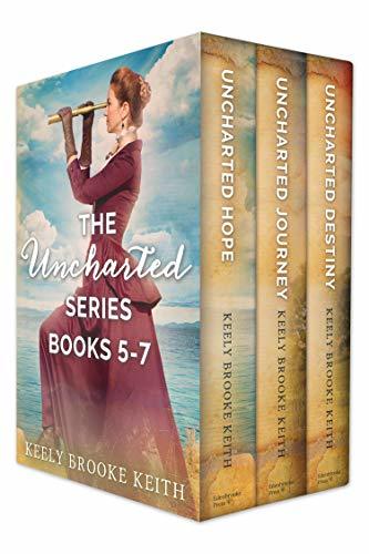 The Uncharted Series Books 5-7: Box Set by Keely Brooke Keith | Goodreads