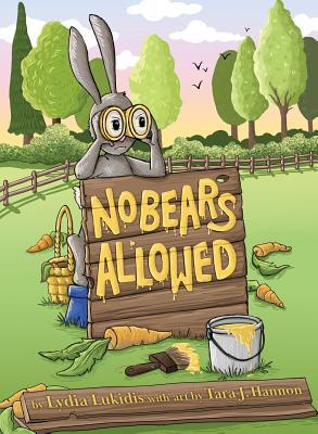 No Bears Allowed by Lydia Lukidis | Goodreads