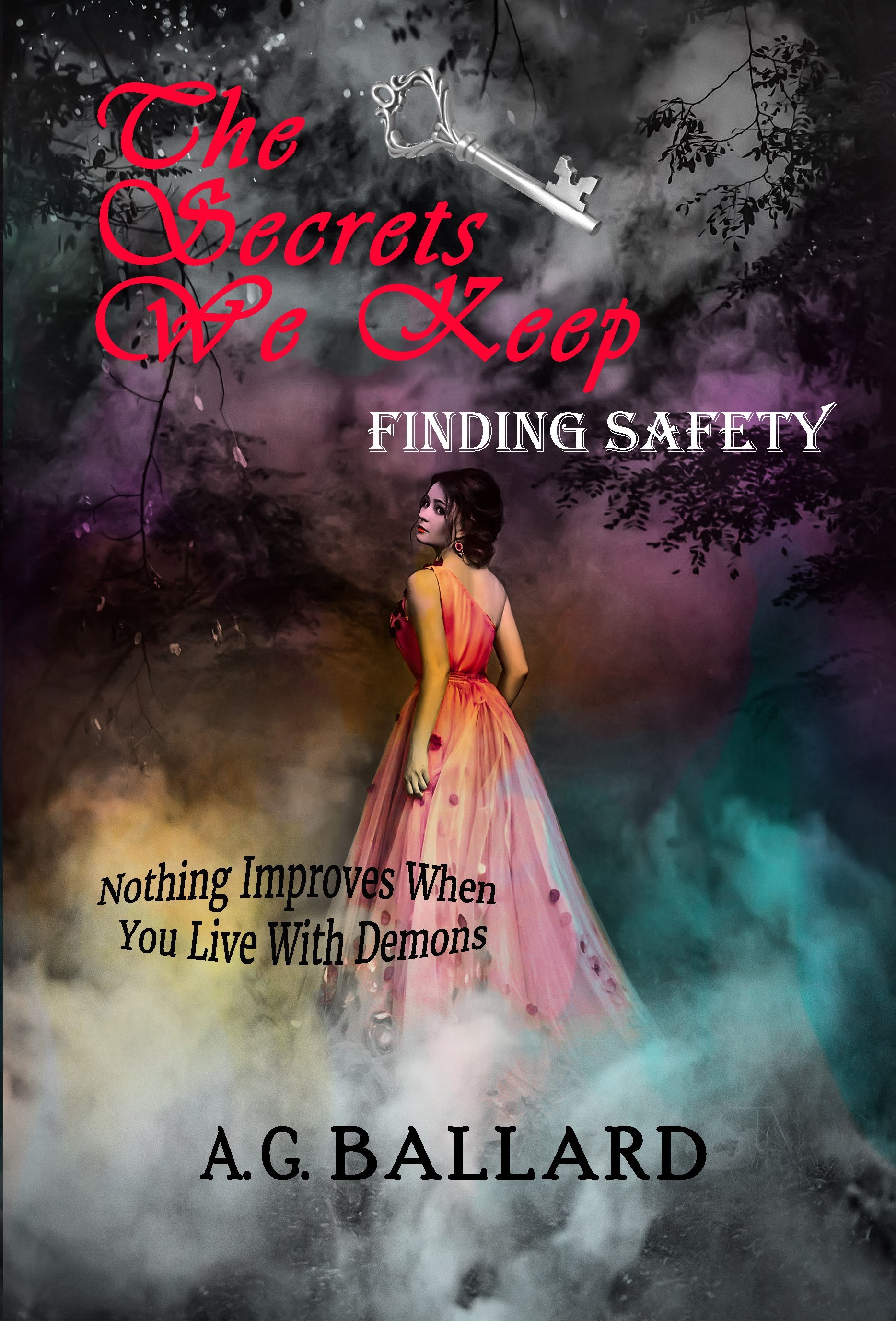 The Secrets we Keep (Finding Safety #1) by A.G. Ballard | Goodreads