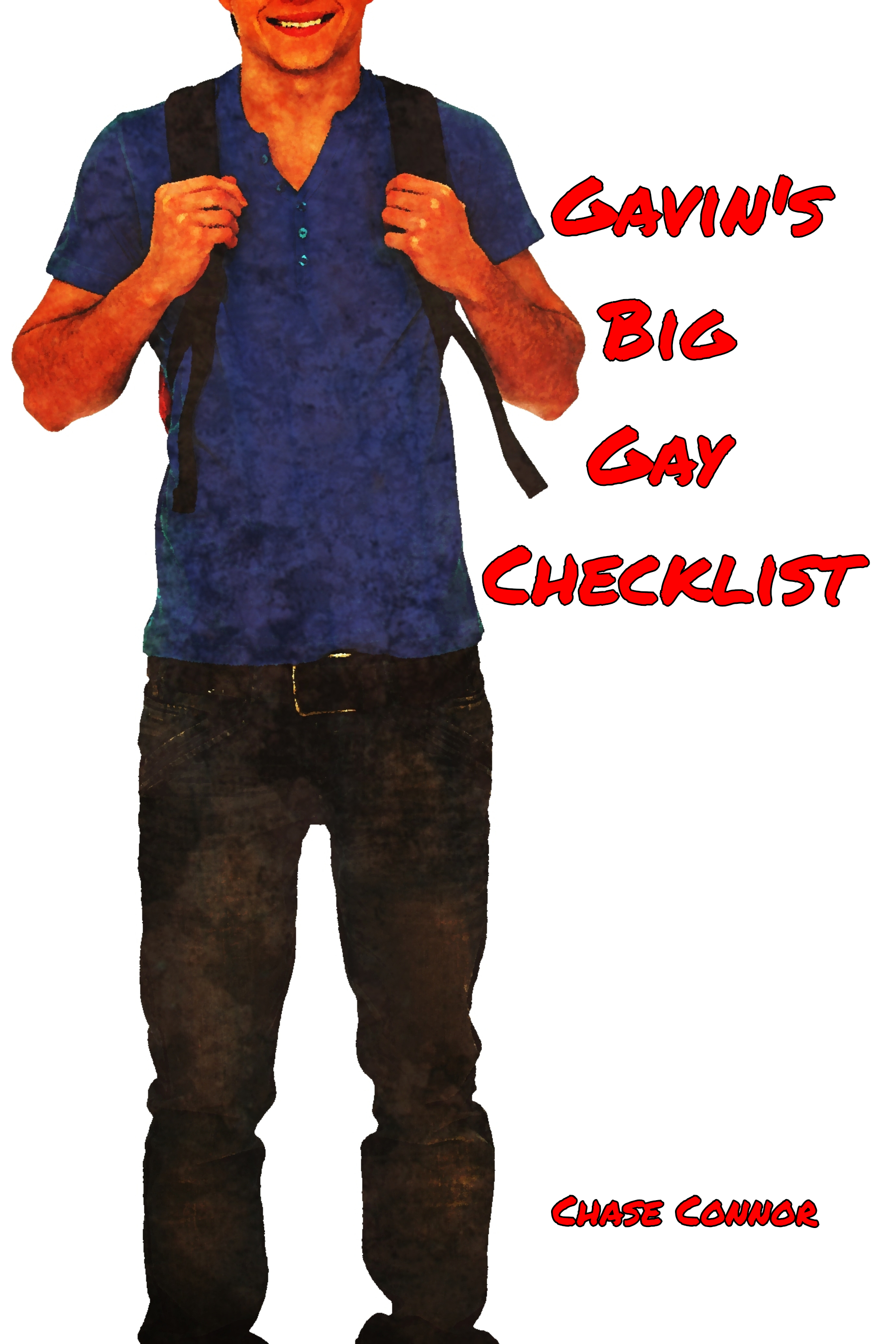 Gavin's Big Gay Checklist by Chase Connor | Goodreads