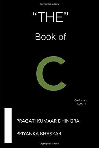 The Book of C by Pragati Kumaar Dhingra | Goodreads