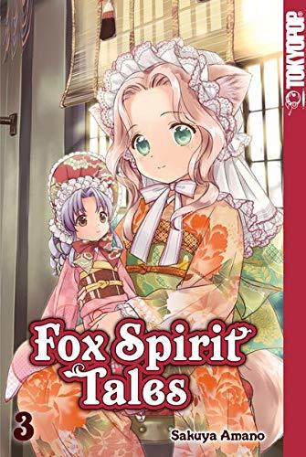 Fox Spirit Tales 03 by Sakuya Amano | Goodreads