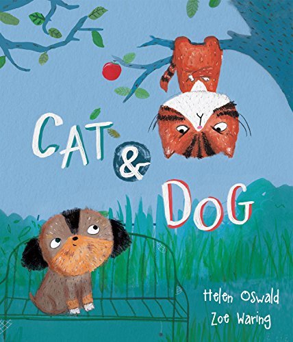 Cat & Dog (Picture Books) by Helen Oswald | Goodreads