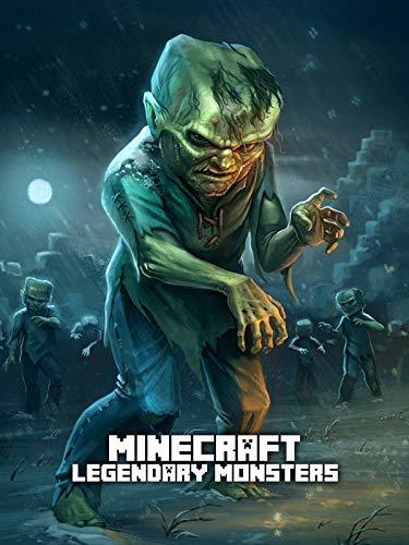 Minecraft Legendary Monsters by Jimmy Nathanel | Goodreads