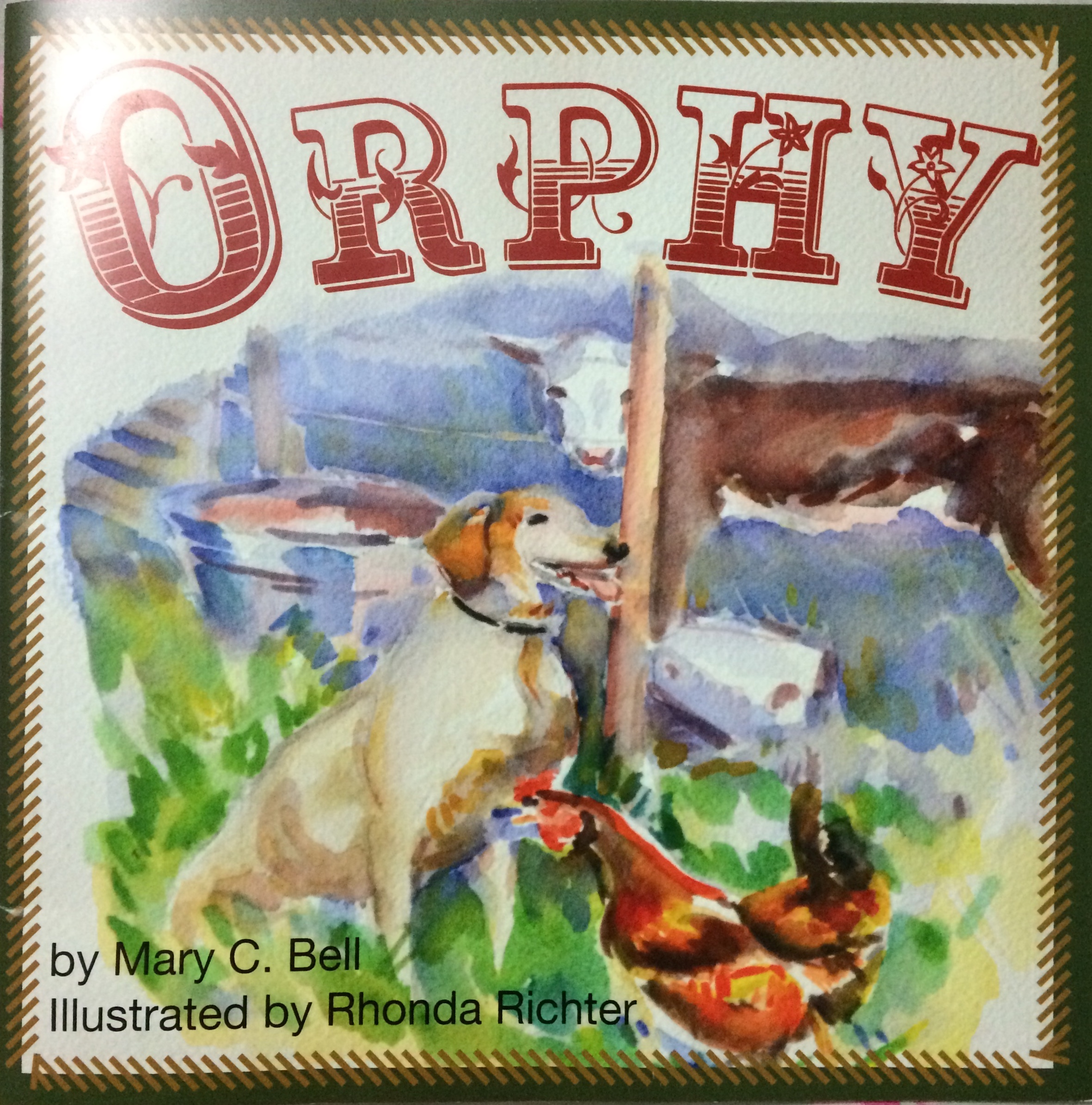 Orphy by Mary C. Bell | Goodreads