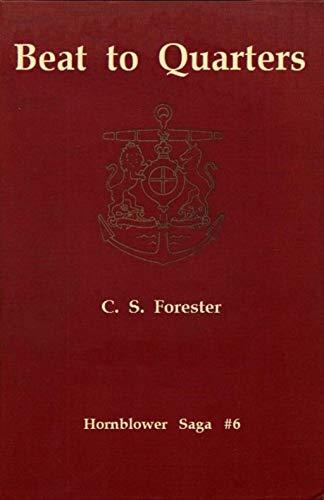 Beat to Quarters [UK: The Happy Return] by C.S. Forester | Goodreads