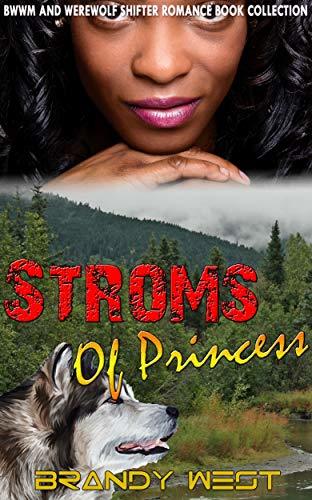 Storms of Princess: BWWm and Werewolf Shifter Romance Book Collection ...