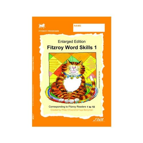 FITZROY WORD SKILL 1 by PHILIP O' CARROLL & FAYE BERRYMAN | Goodreads