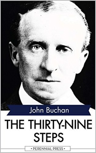 The Thirty-Nine Steps by John Buchan | Goodreads