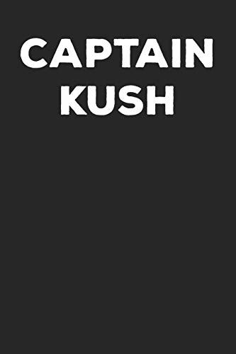 Captain Kush: Lined Journal: The Thoughtful Gift Card Alternative by ...