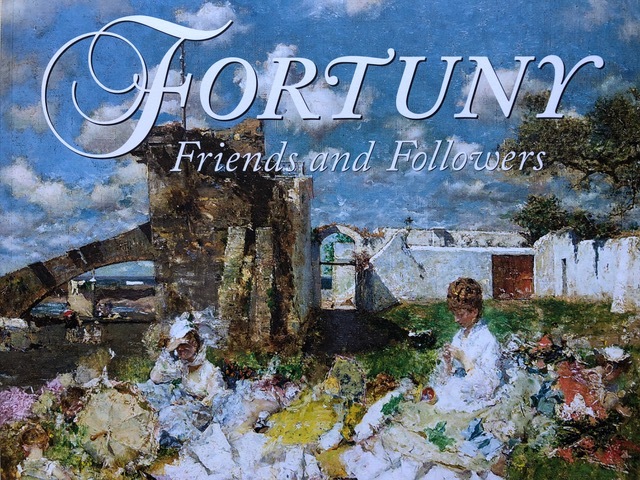 Fortuny: Friends and Followers by Amanda W. Dotseth | Goodreads