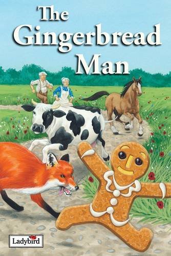 Ladybird Tales Gingerbread Man by Ladybird Books | Goodreads