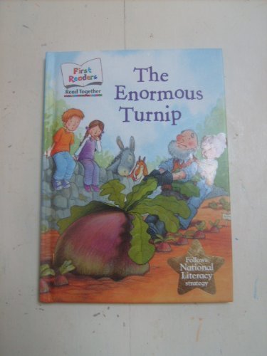 The Enormous Turnip by Daniel Howarth | Goodreads