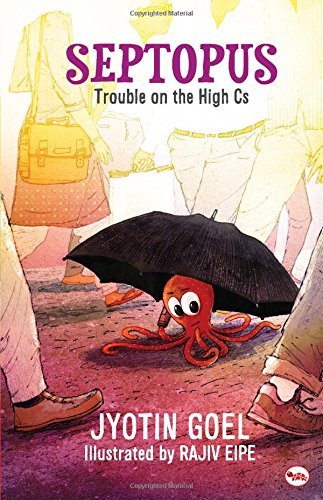 Septopus Trouble on the High CS by Jyotin Goel | Goodreads