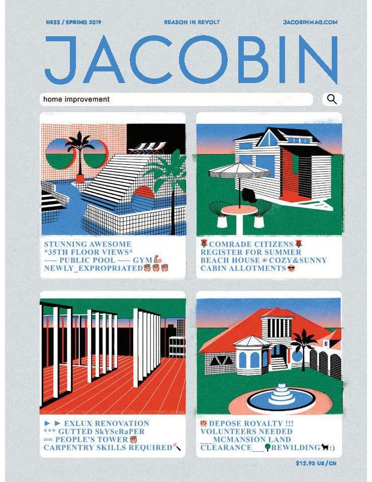 Jacobin (Issue #33) by Jacobin Magazine | Goodreads