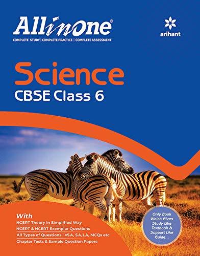 CBSE All In One Science Class 6 2019-20 by Arihant Experts | Goodreads