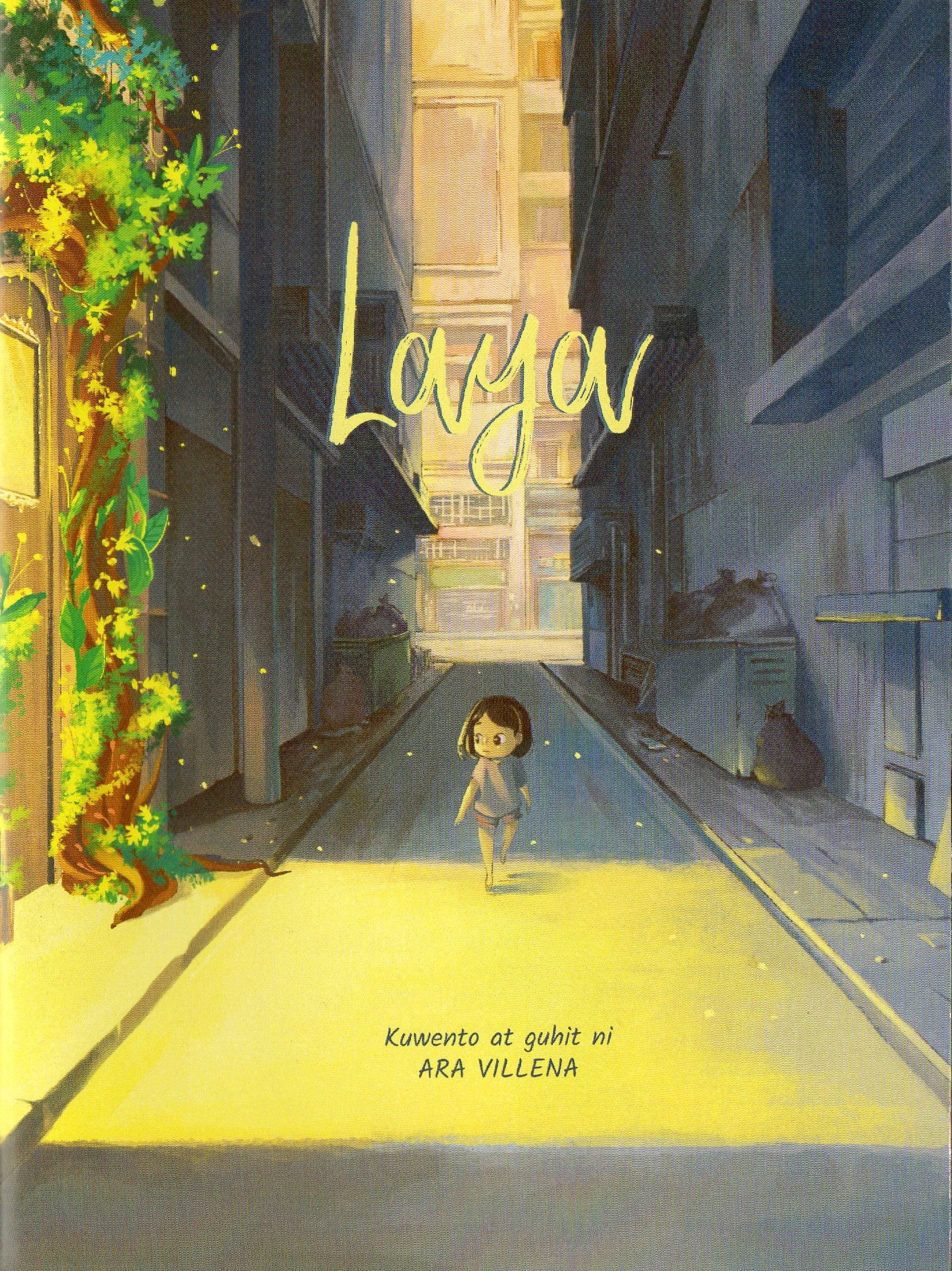 Laya by Ara Villena | Goodreads