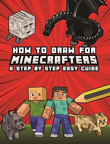 How to Draw for Minecrafters A Step by Step Easy Guide by Dewifier ...